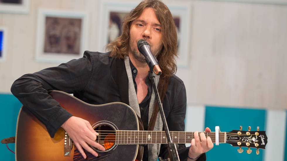 Concierto de Luis Ramiro en Getafe el viernes día 12