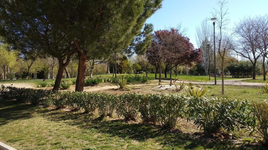 GETAFE/ Los tres grandes parques de la ciudad abrirán todos los días ...