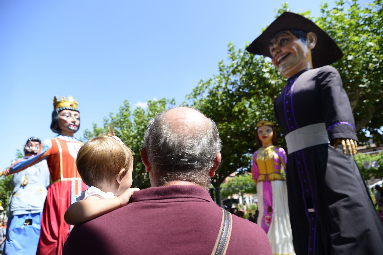 ALCALÁ DE HENARES/ El Distrito III se viste de fiesta del 27 al 29 de ...