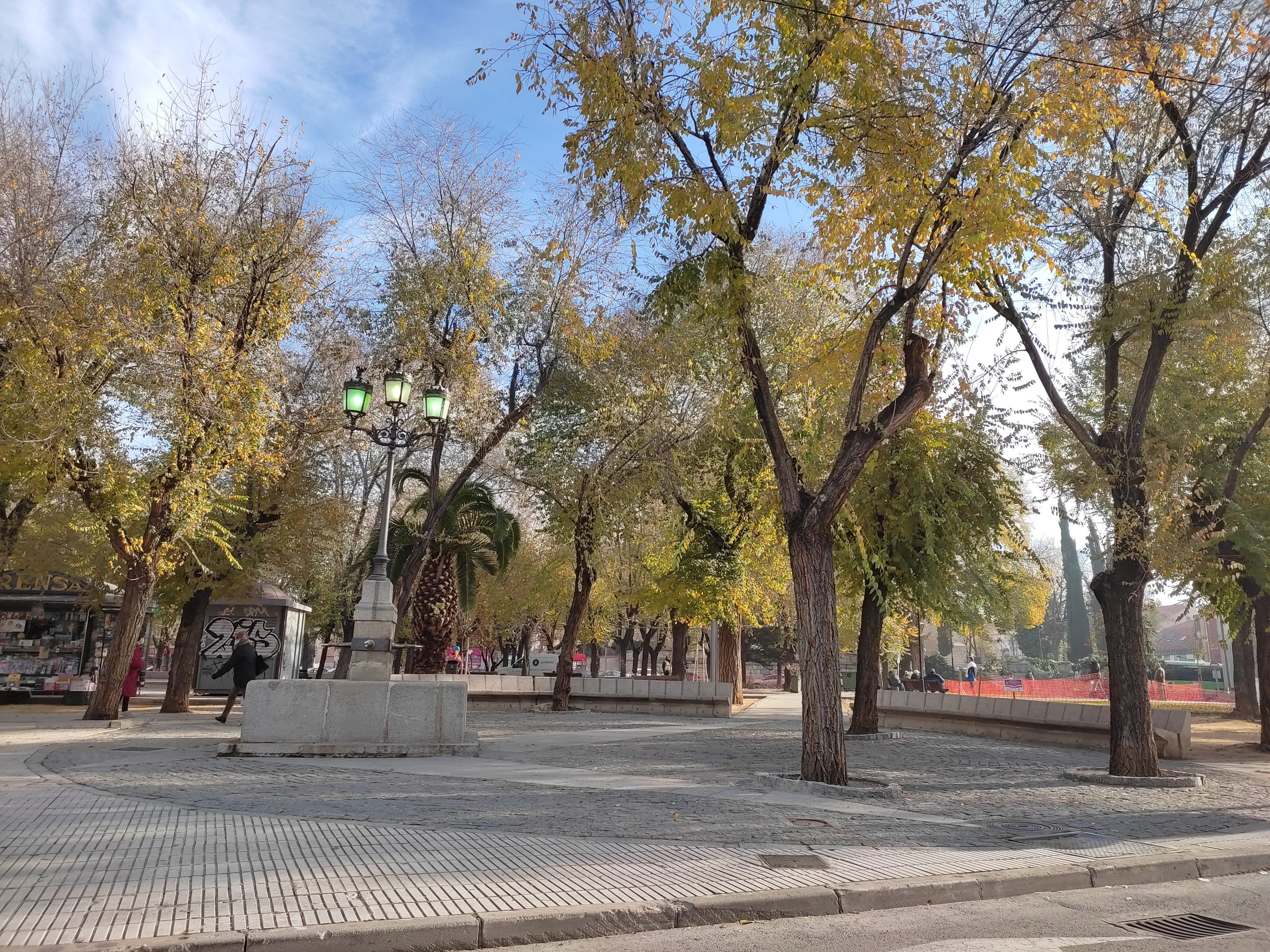 PINTO/ La ciudad sigue su reconversión en espacio 'verde' global ...