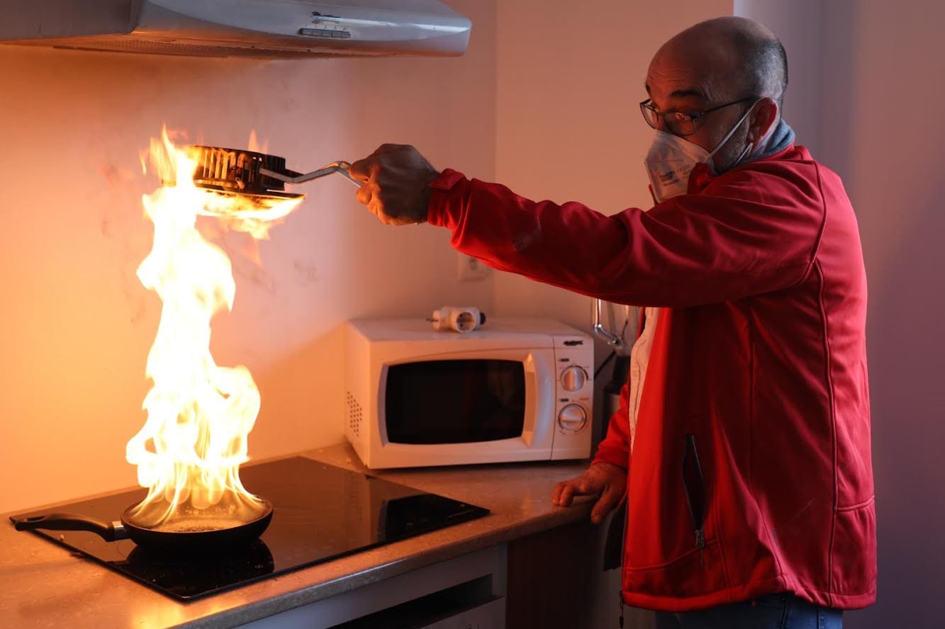 ALCORCÓN/ La 'Casa de Humo' aterriza en la ciudad para enseñar a ...