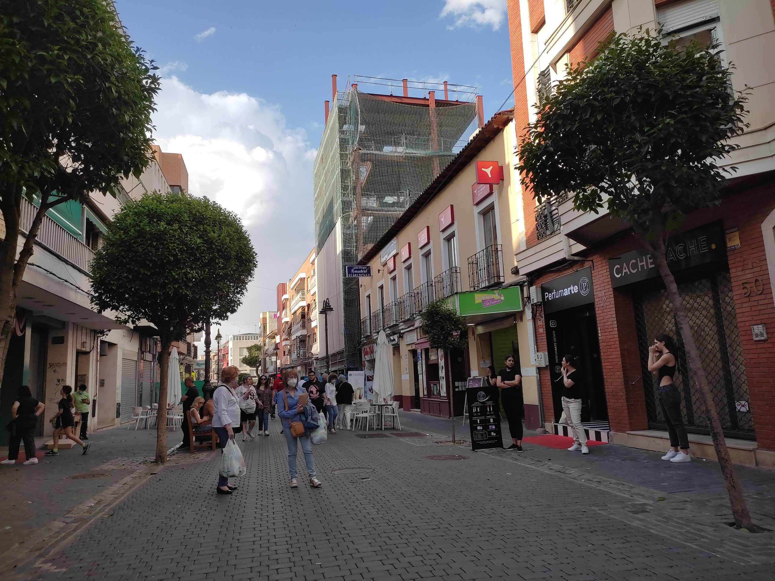GETAFE/ Todo listo para votar las propuestas vecinales para mejorar la ...