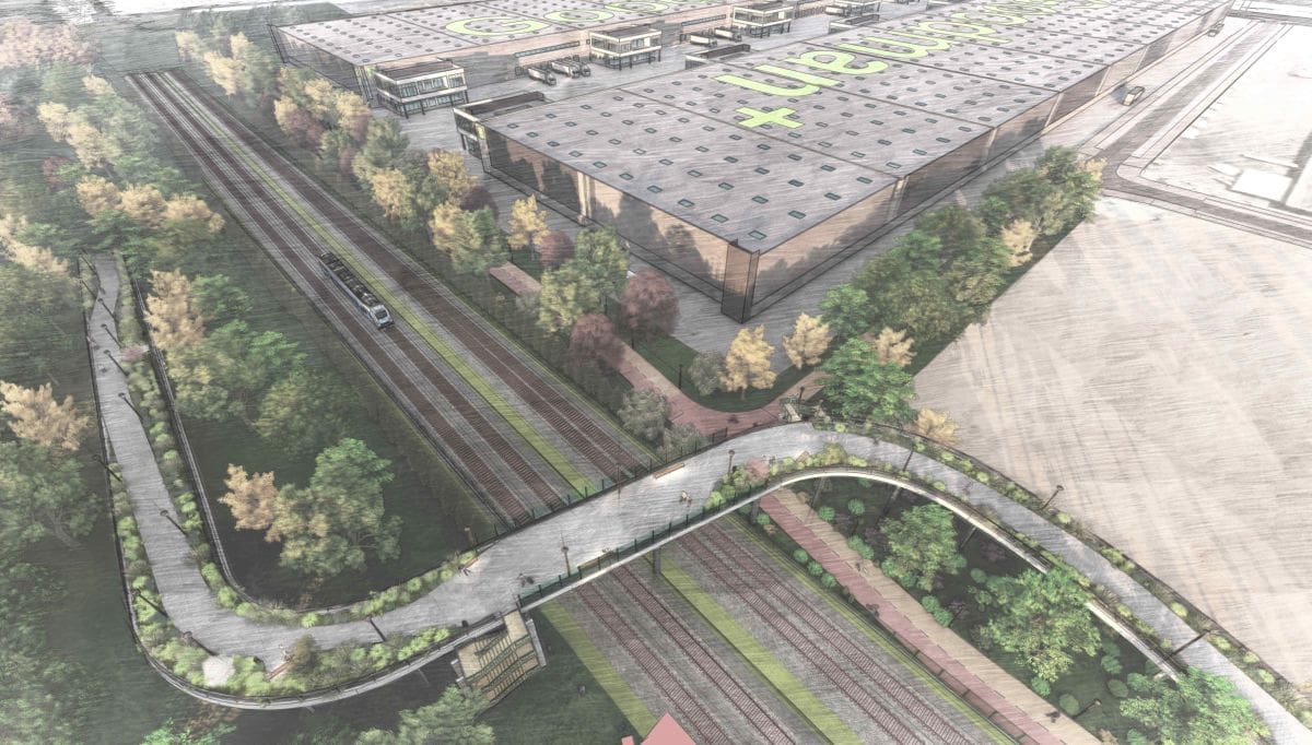 GETAFE/ Aprobado el parque logístico 'Getafe Terminal', que recuperará ...