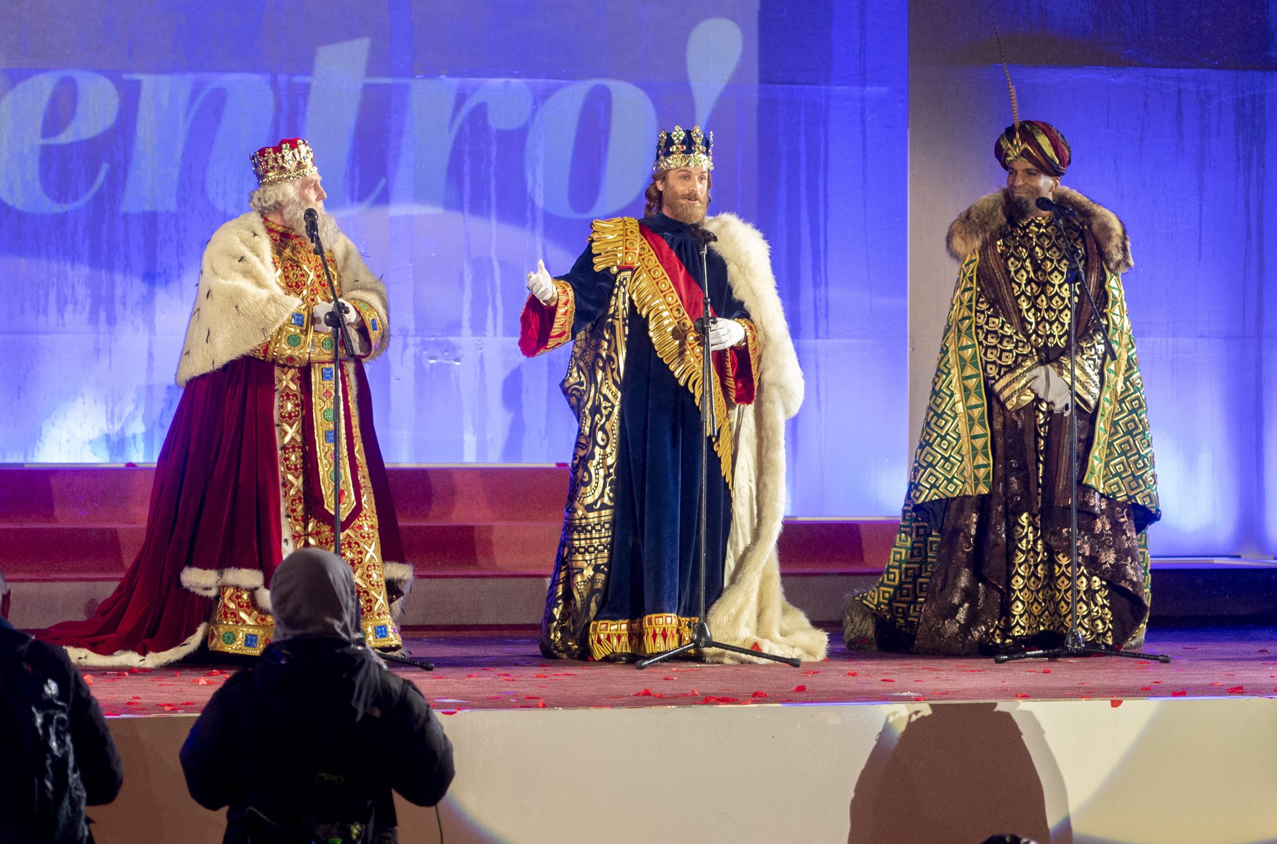 MADRID/ Horario, recorrido y todos los detalles de la Cabalgata de ...