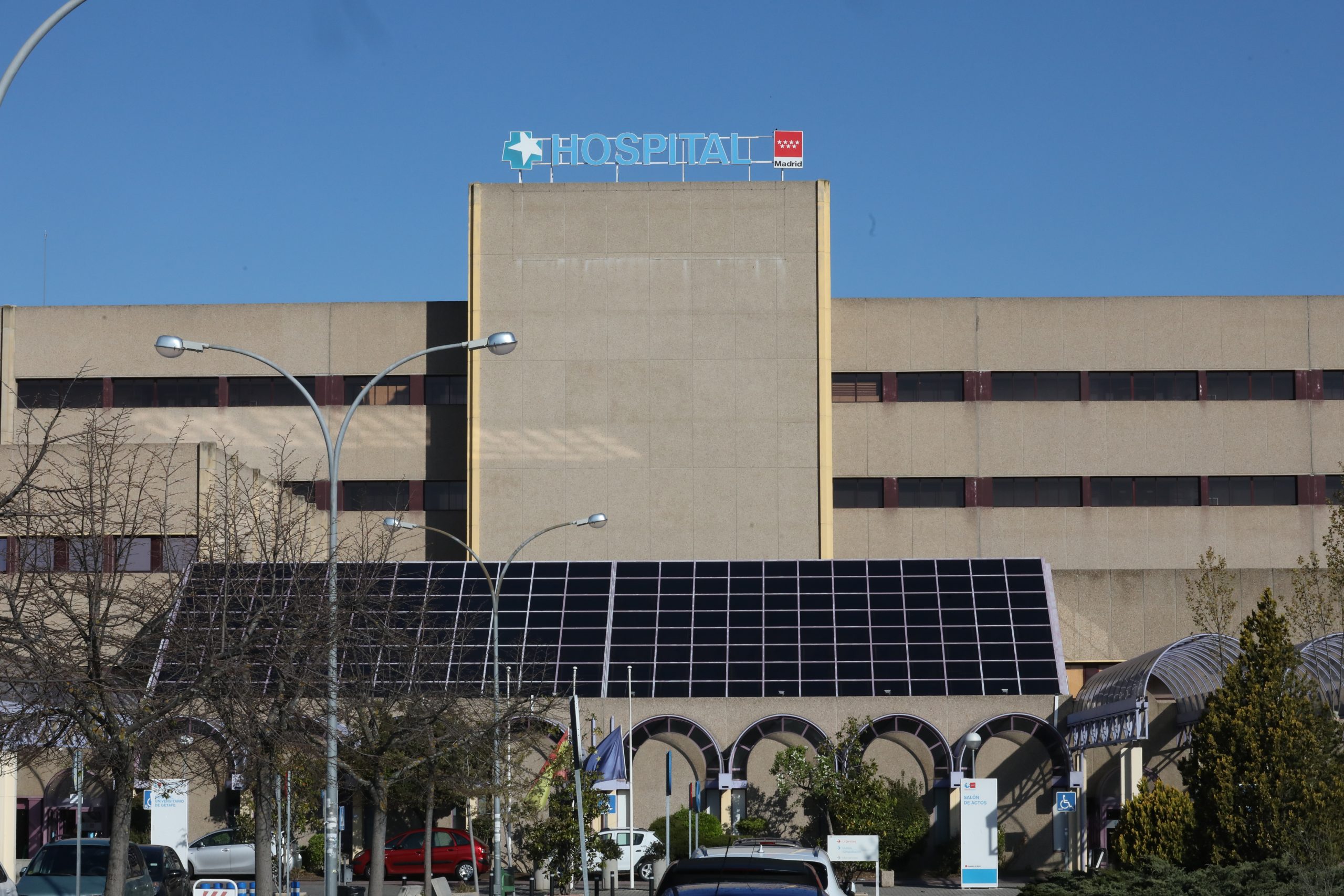 MUNICIPIOS/ Los hospitales de Getafe y Fuenlabrada, premiados por su ...