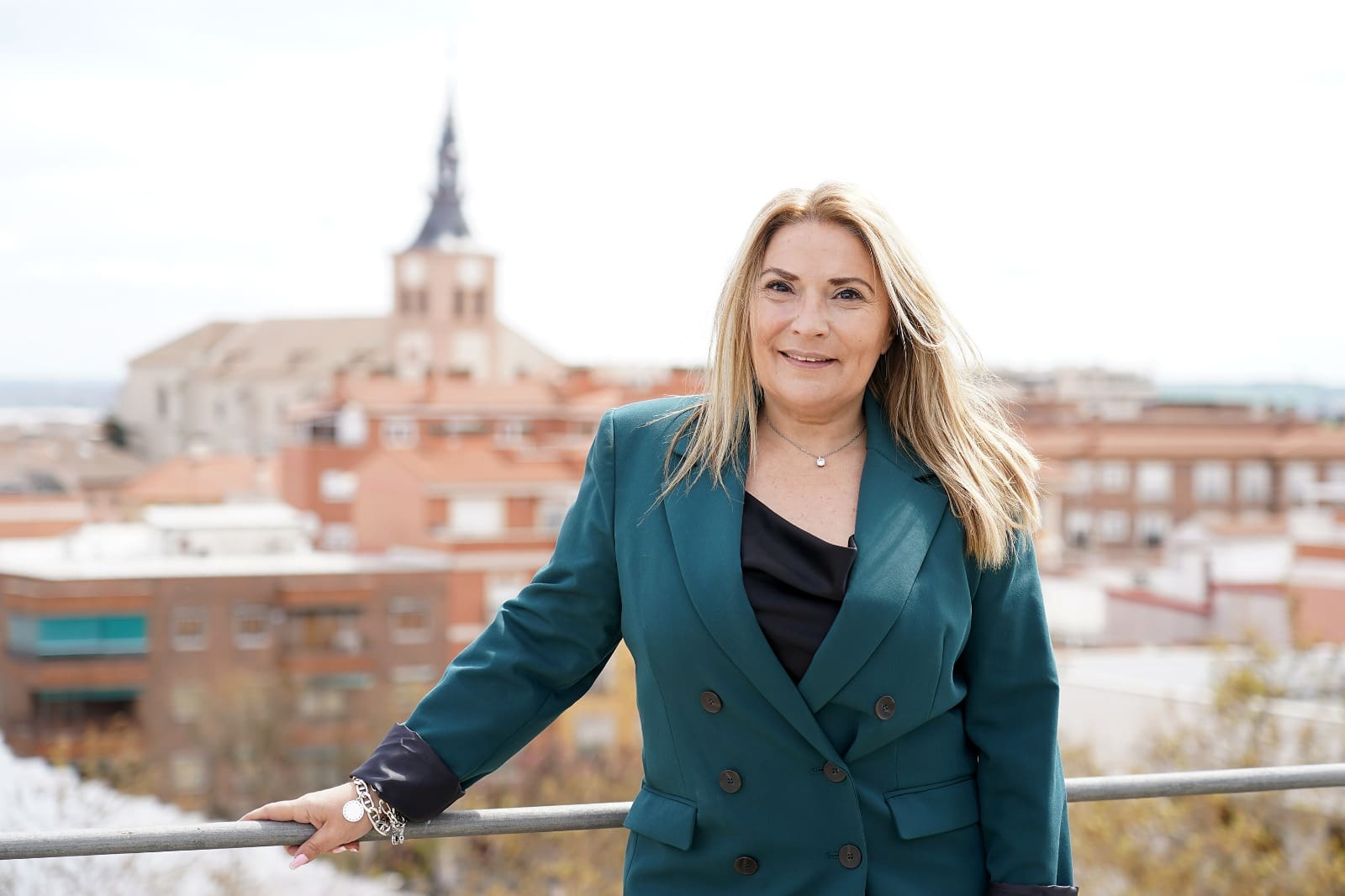 REPORTAJE/ Mónica Cobo (Cs): "Somos la alternativa a la crispación ...