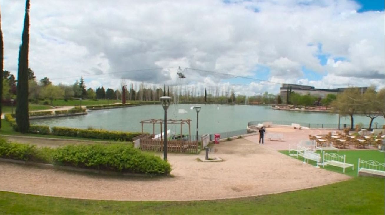 PINTO/ Una ciudad 'en verde': 5,5 millones para renaturalizar el ...