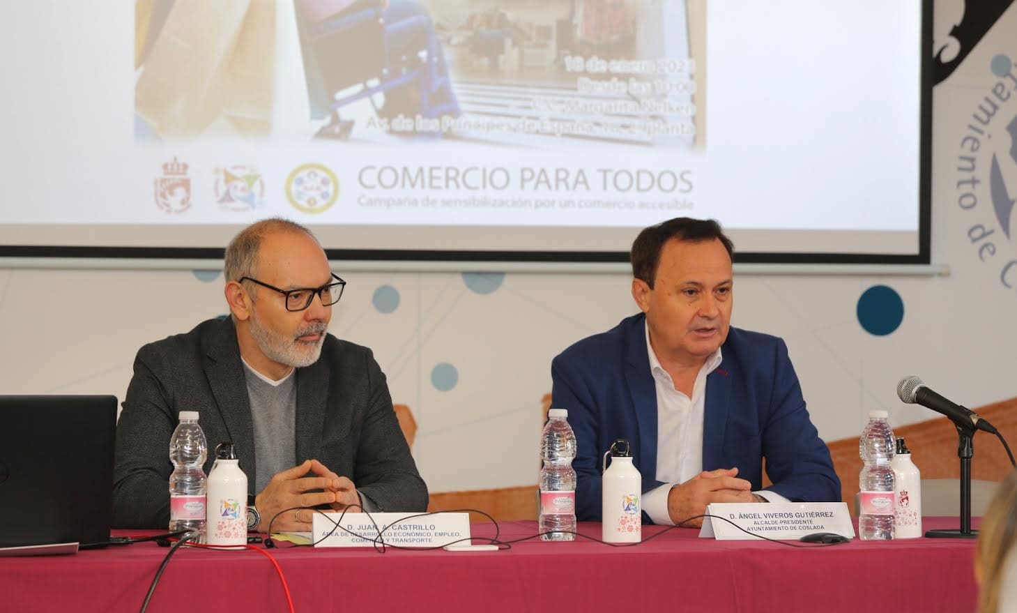 COSLADA/ Viveros acepta el reto: habrá un comercio de proximidad ...