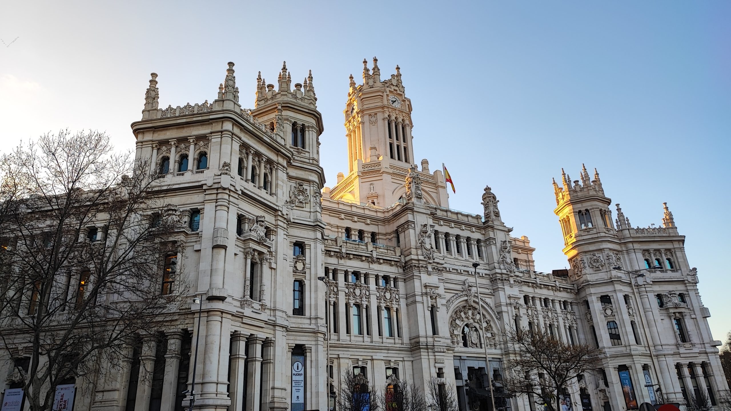 Madrid presume de superávit de 154 millones en el cierre de 2023 ...