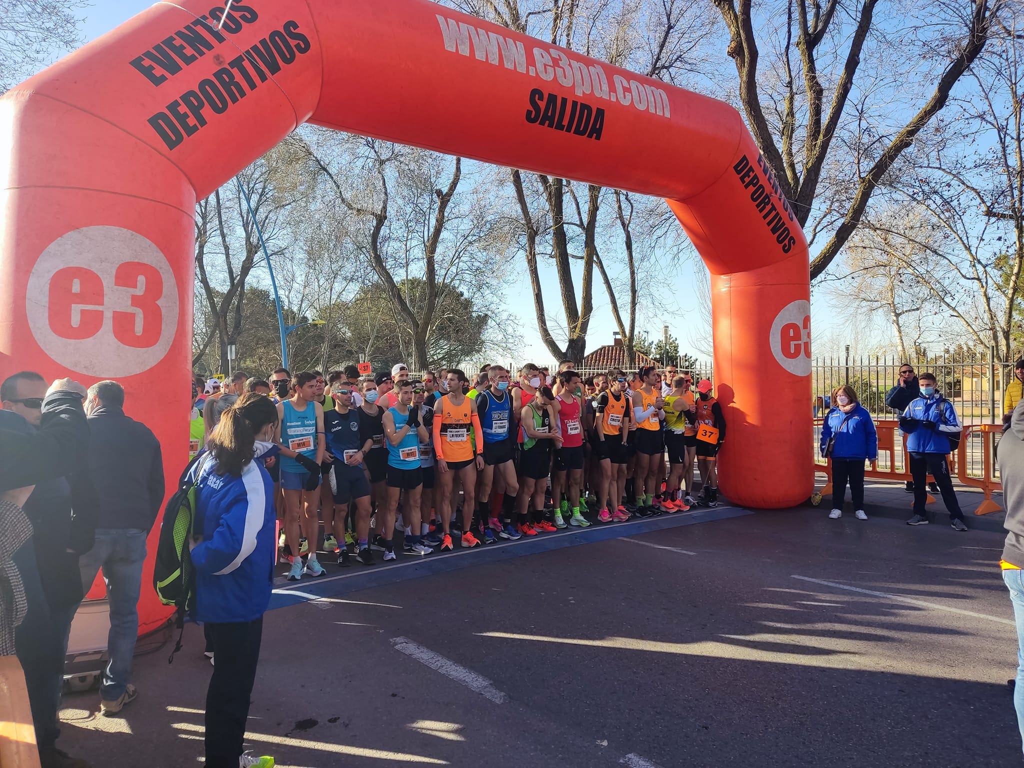 PARLA/ Vuelve la popular 'We Run' | Noticias para Municipios