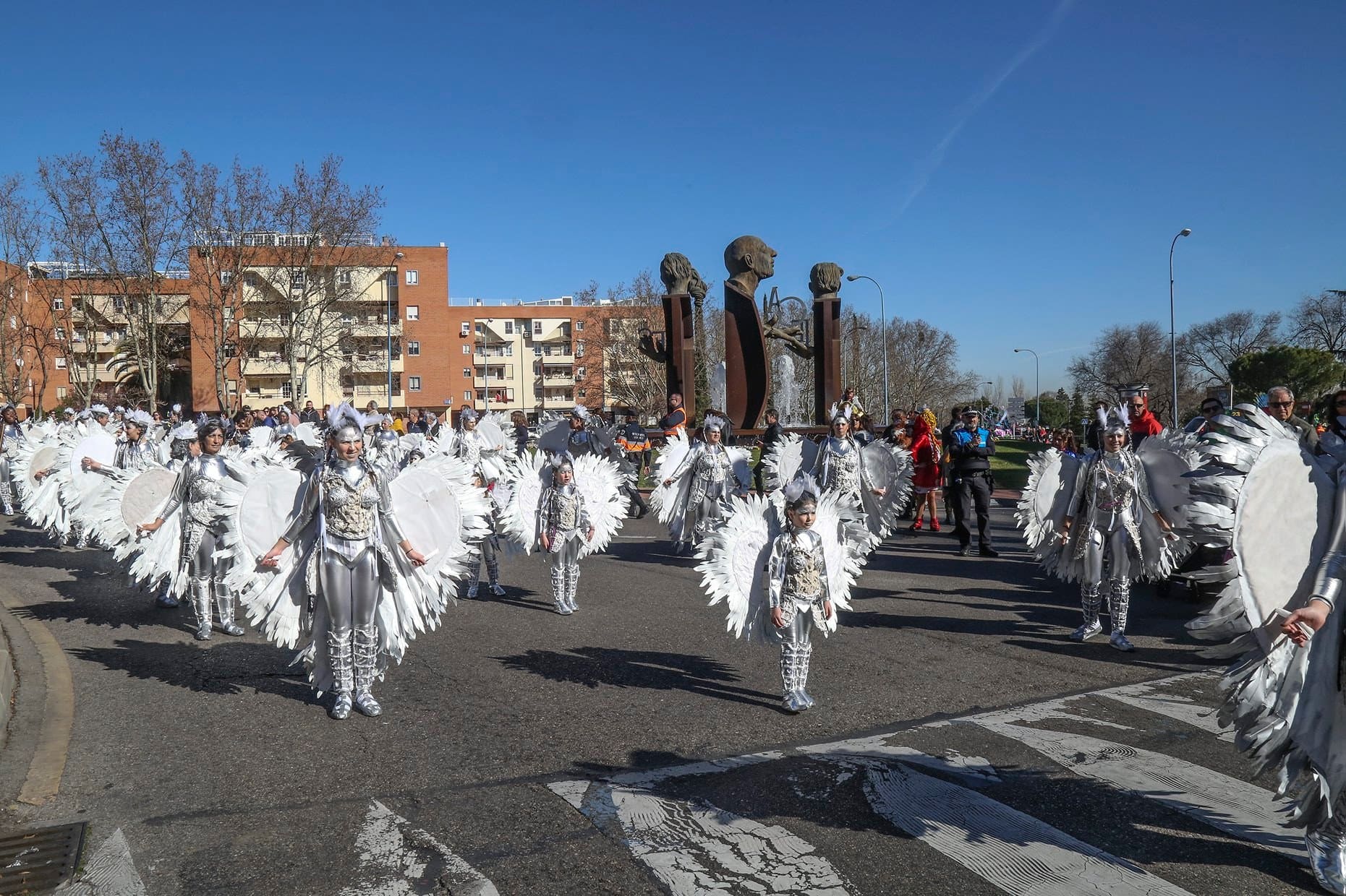 LEGANÉS/ ‘Toreros con chanclas’ pondrá el humor musical al Carnaval ...