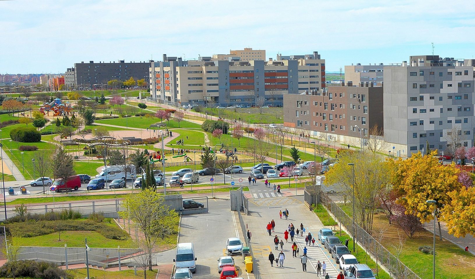Así será el nuevo Corredor Verde de Alcorcón: 2,5 km que rodearán el ...
