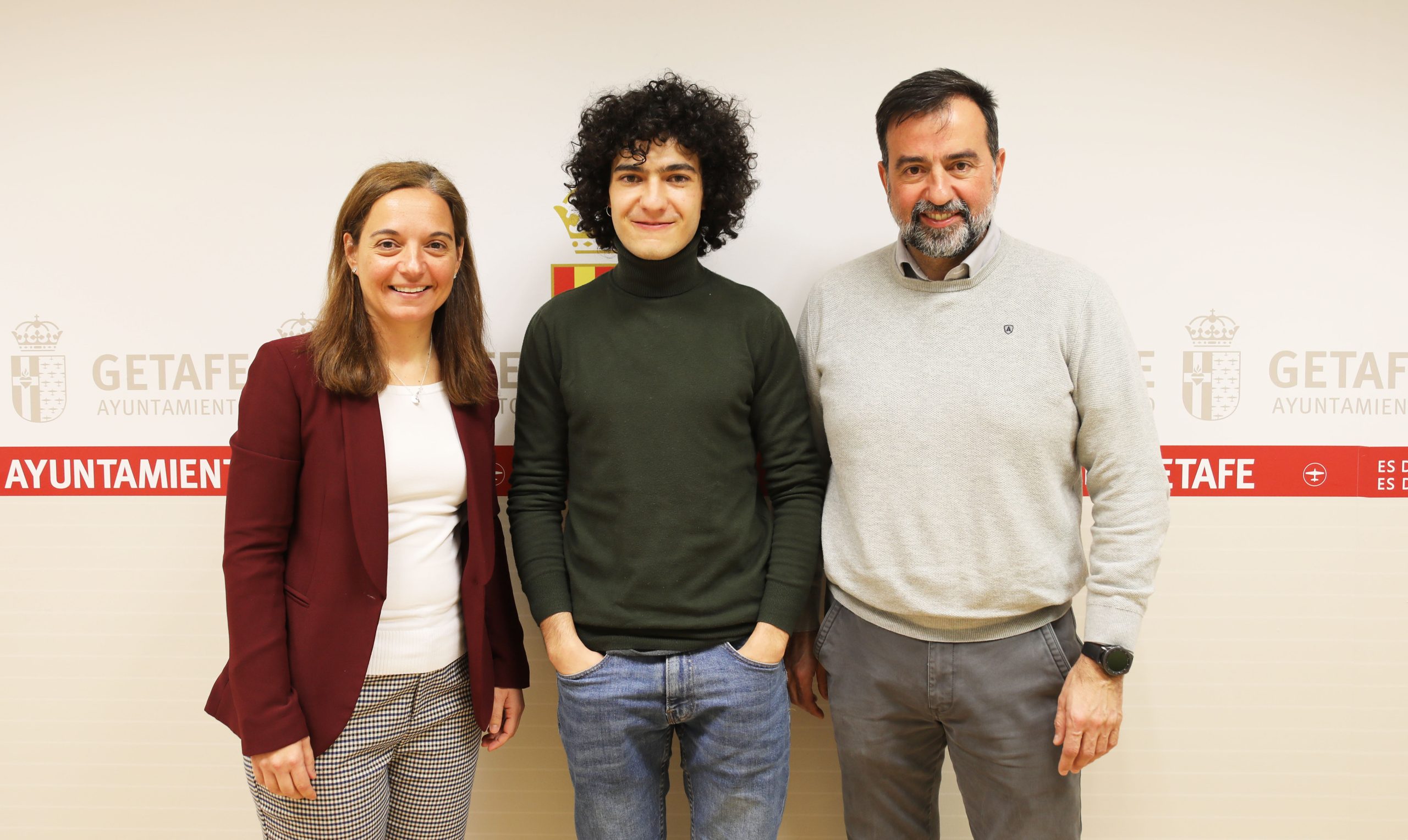 GETAFE/ El poeta Mario Obrero, comisario del festival 'De Poesía por ...