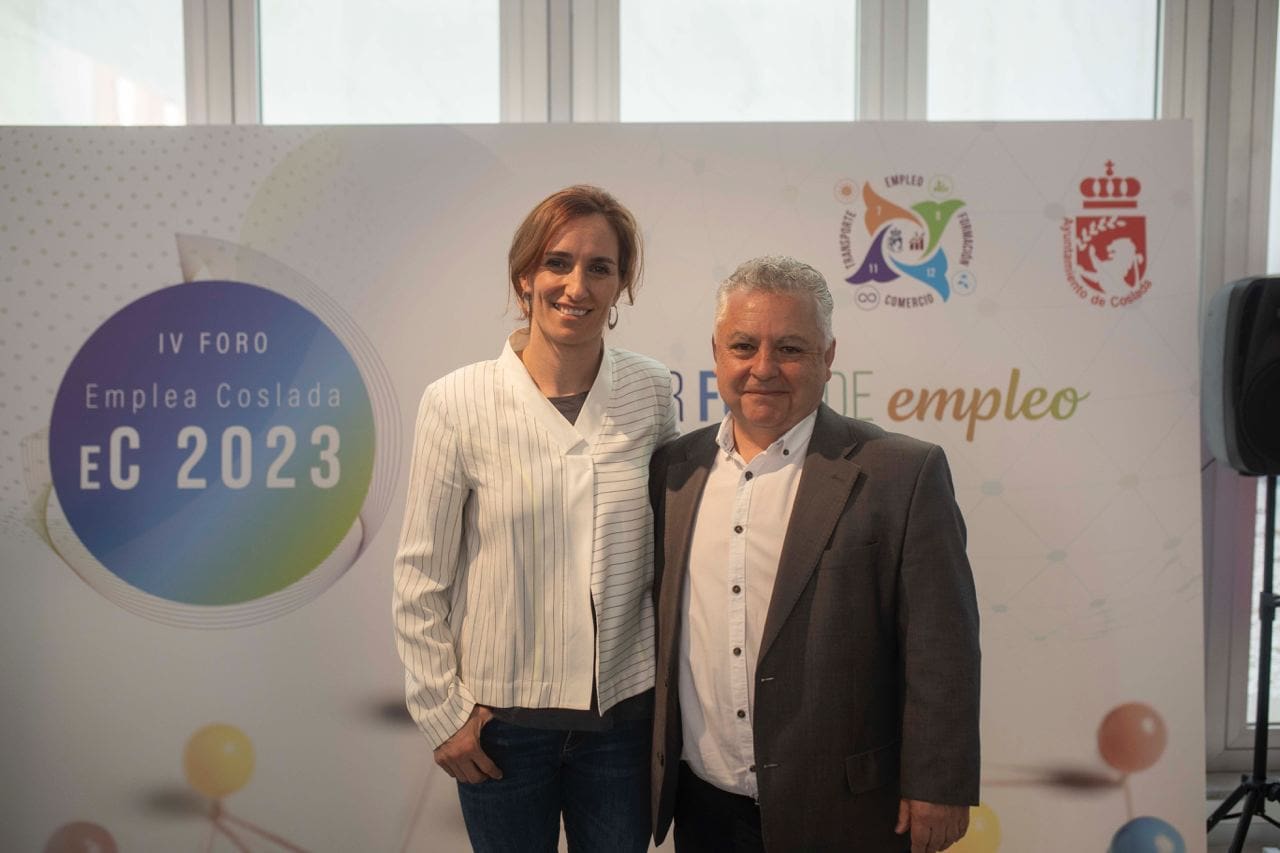 ENTREVISTA/ Fernando Romero y Mónica García: "La labor en Coslada con ...