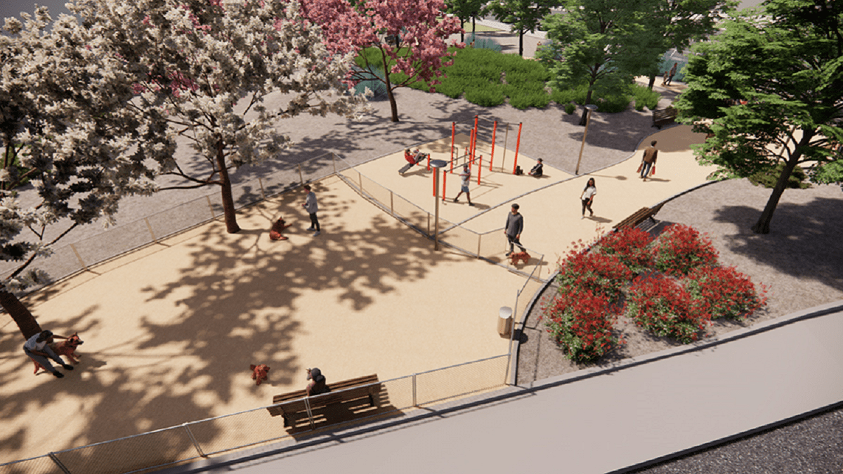 RIVAS/ Siete nuevos parques verdes para crecer en sostenibilidad ...