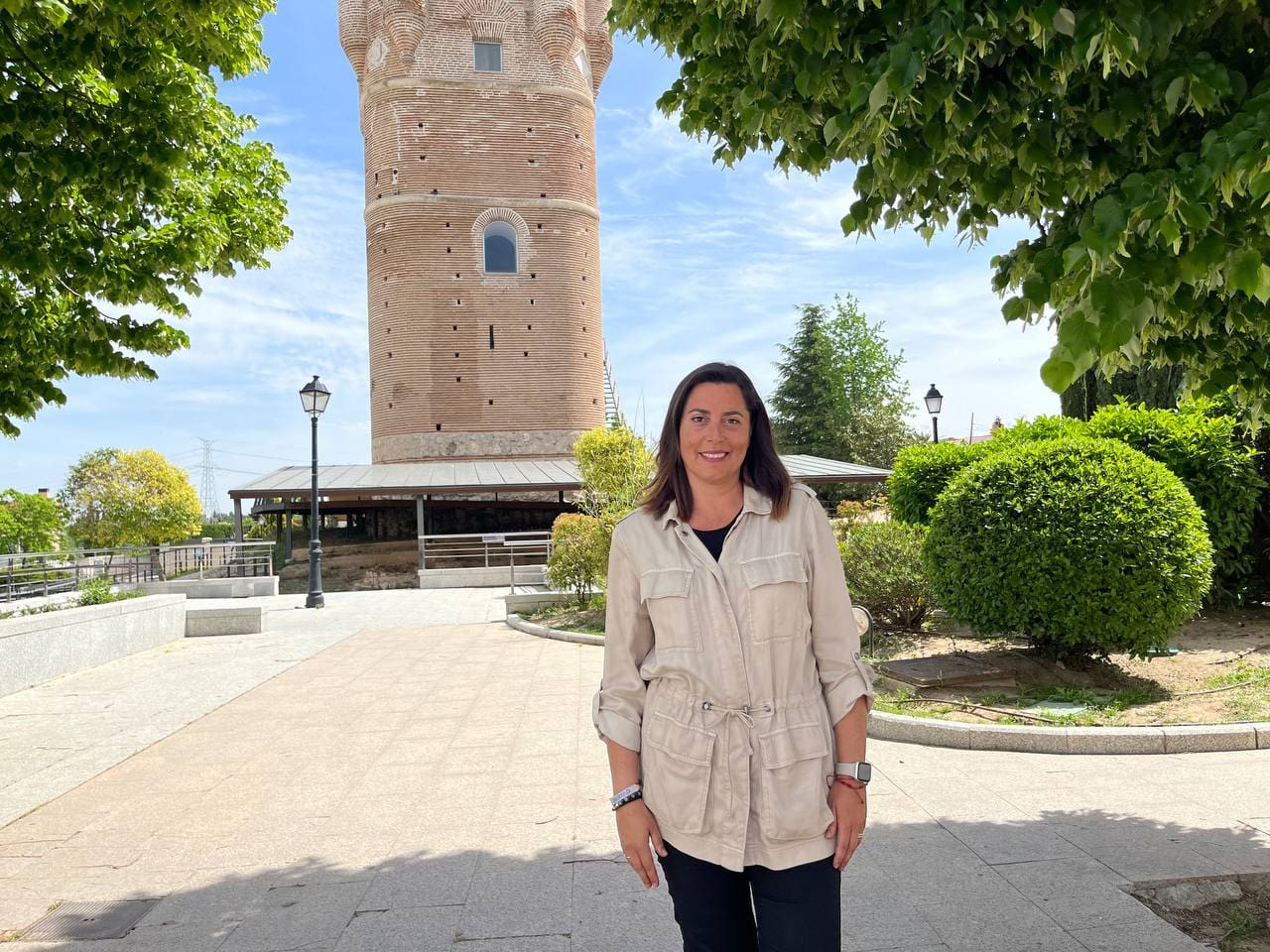 ARROYOMOLINOS/ Ana Millán (PP) revalidará la Alcaldía aunque deberá ...