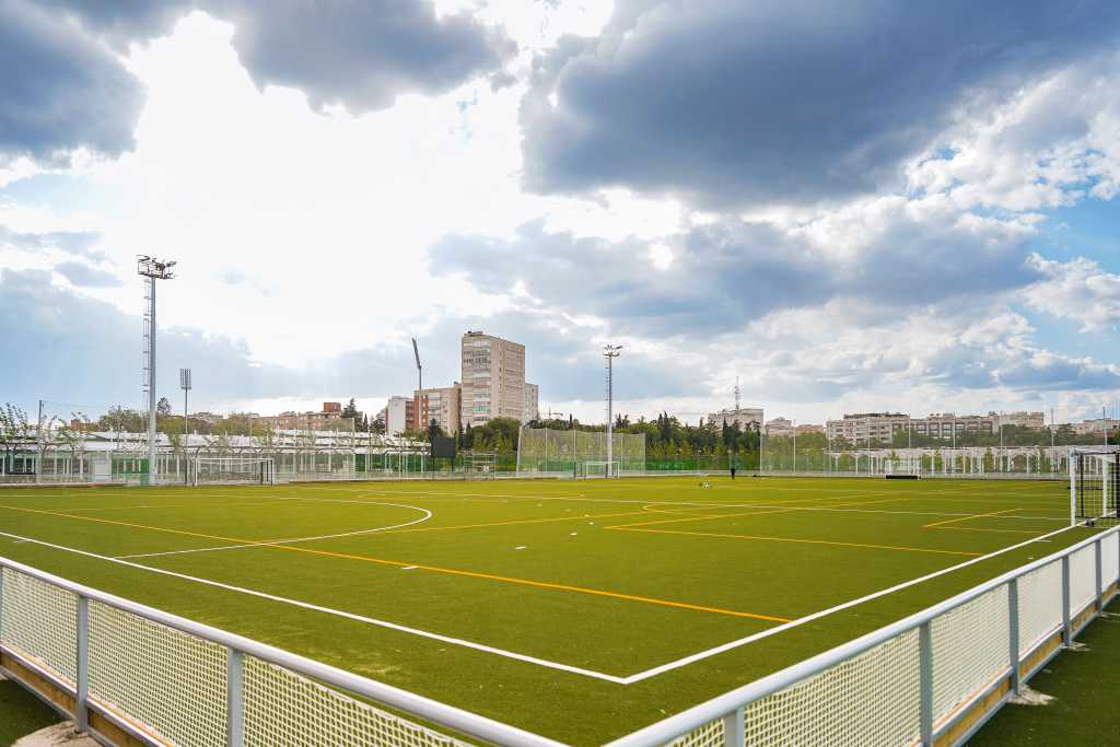 MADRID/ El Parque de Santander vuelve a abrir sus puertas | Noticias ...