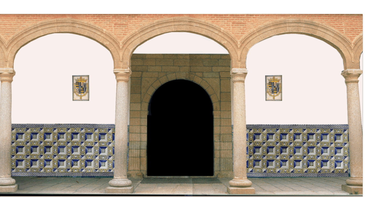 ARGANDA/ Regresan dos escudos heráldicos de la Casa del Rey tras 400 ...