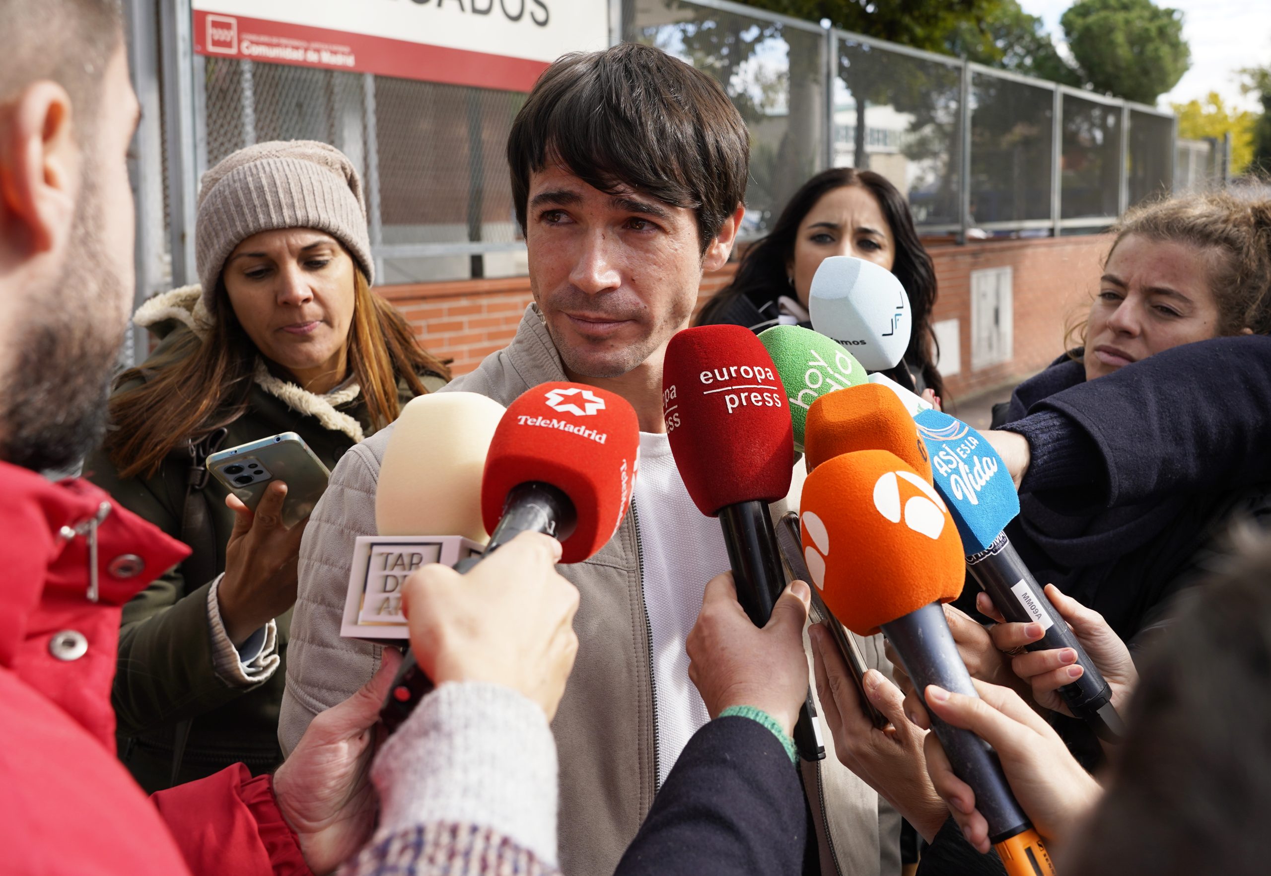 El actor Juanjo Ballesta, 'El Bola', podría ser juzgado por una ...