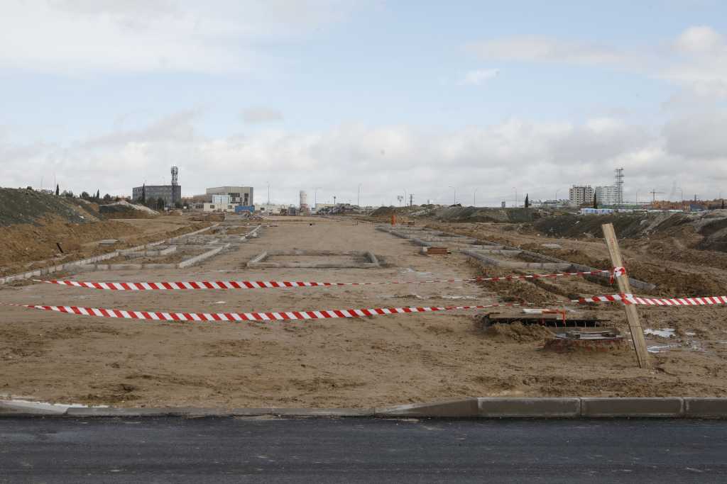 Luz verde al proyecto de urbanización de Valdecarros | Noticias para ...