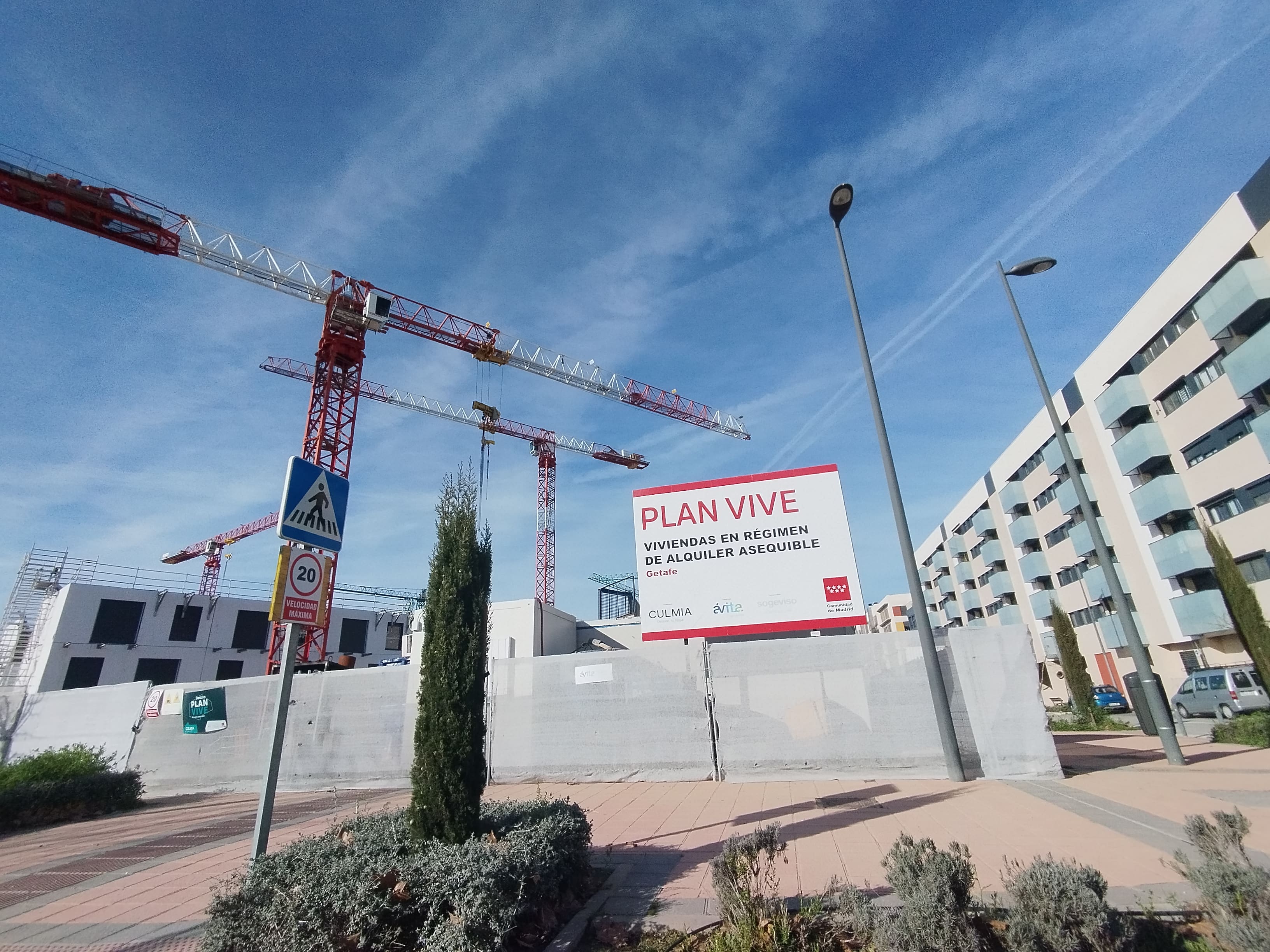 Los madrileños podrán hacer sus aportaciones al nuevo reglamento de vivienda protegida ...