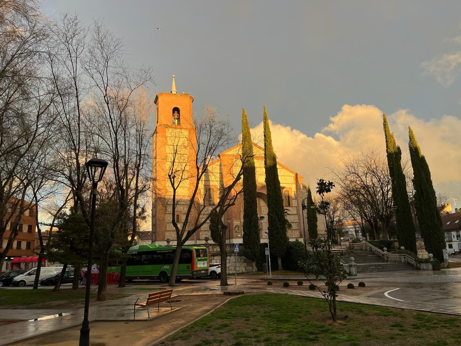 PINTO/ El municipio quiere situarse como referente turístico en la ...