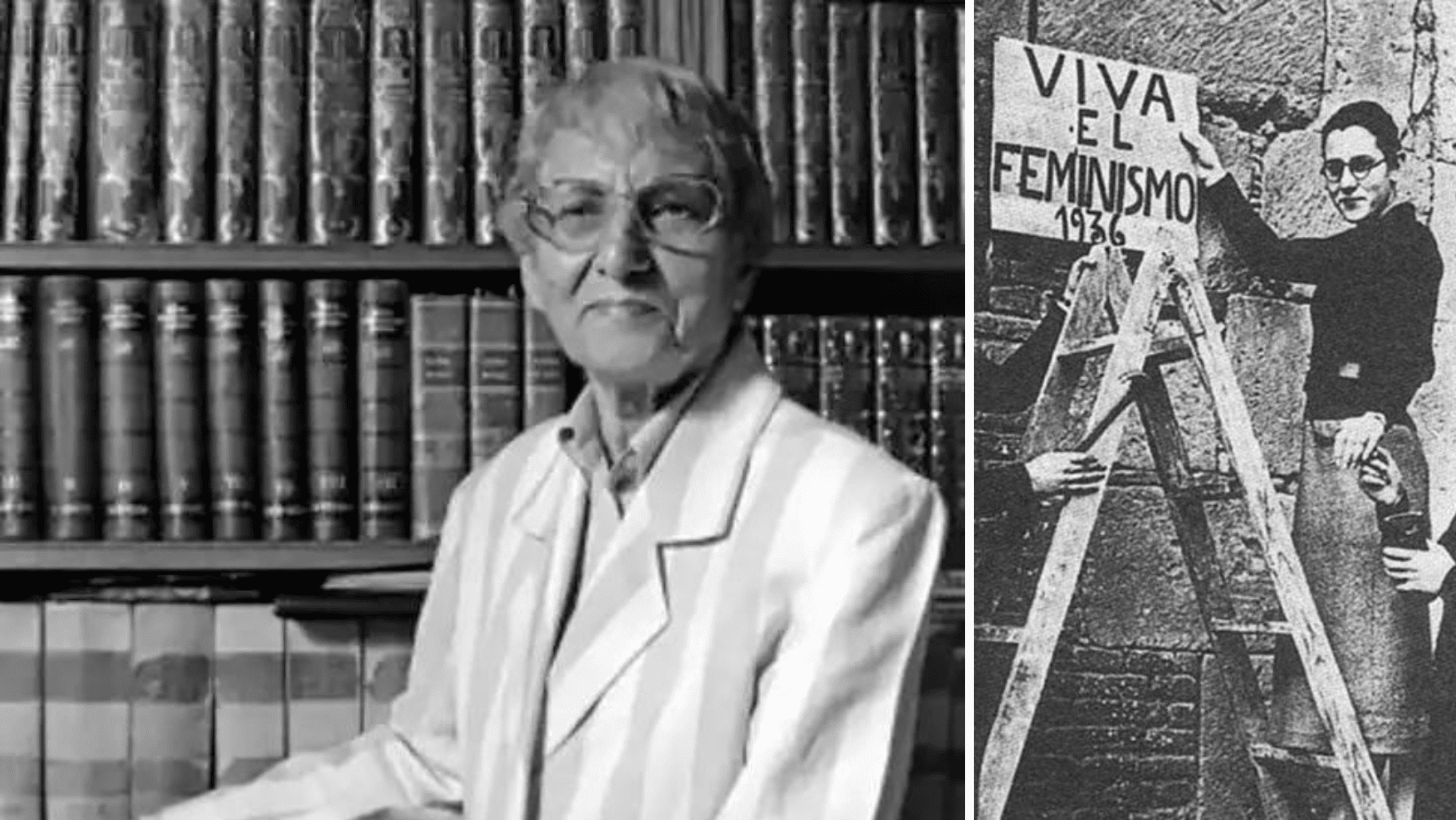 María Telo, la mujer que puso fin a la "obediencia por ley' al marido ...