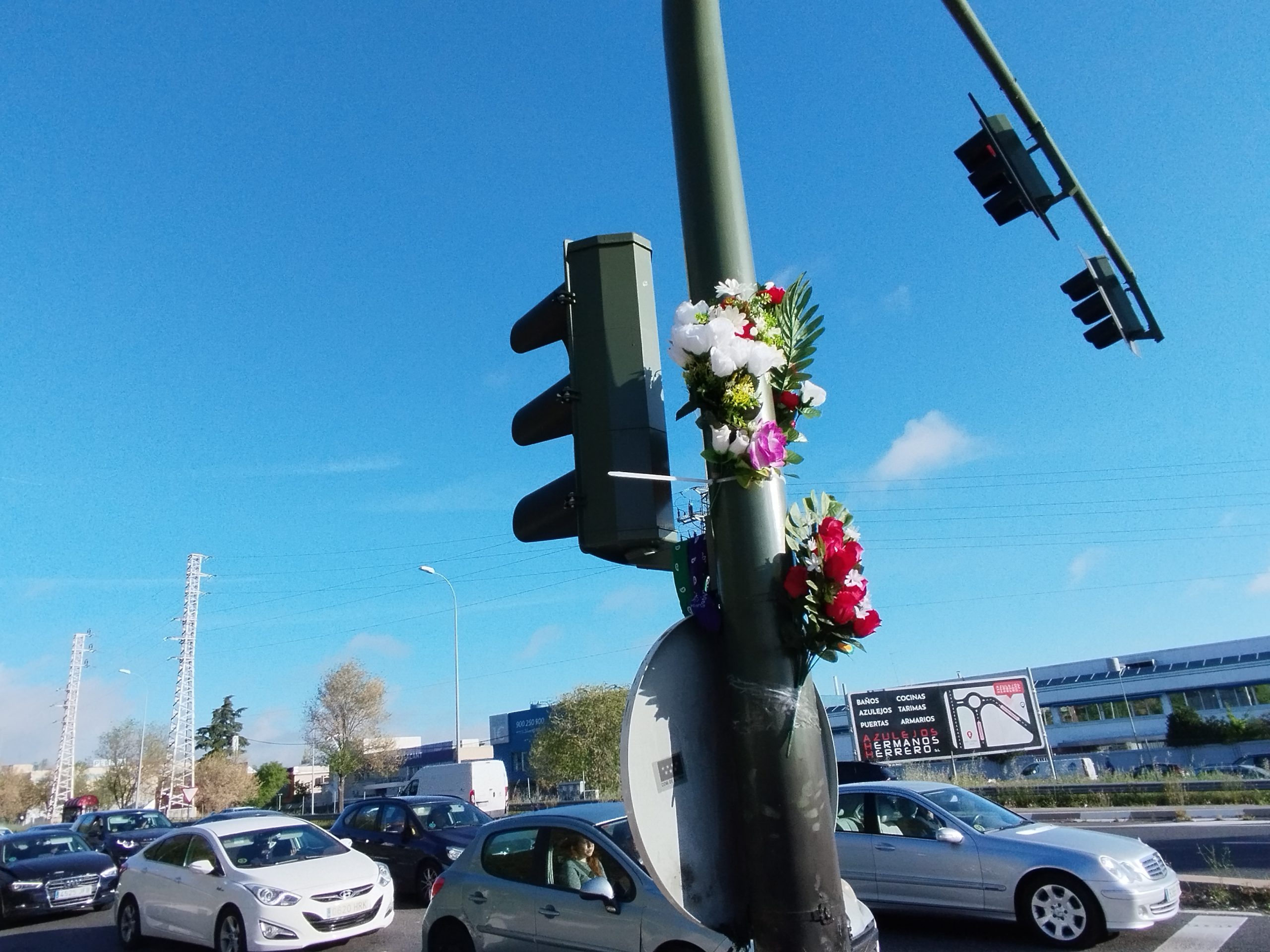 El cruce de la M-406 donde murieron tres jóvenes, el más 'complicado ...