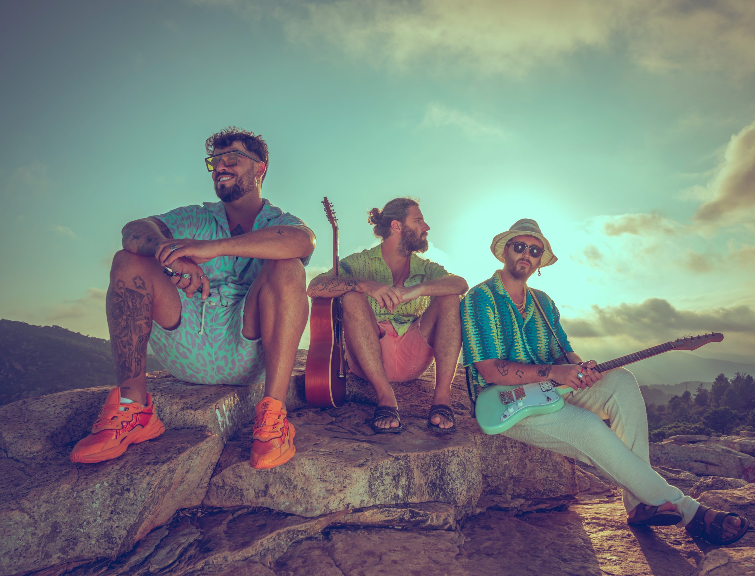 Bombai lanza su primer disco y lo presenta en concierto en Madrid ...