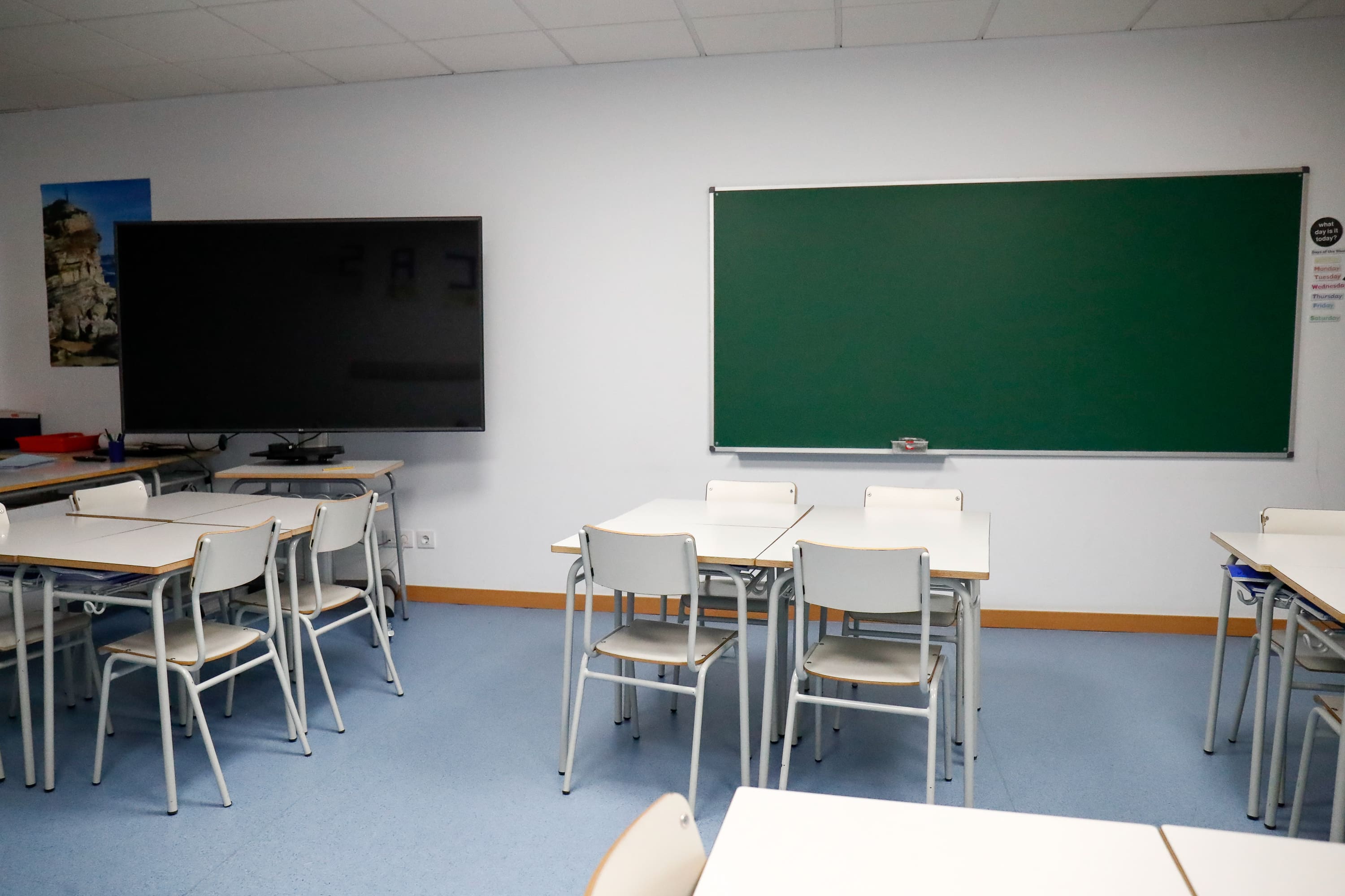 Ganar Alcorcón reclama la climatización de las aulas| Noticias para ...