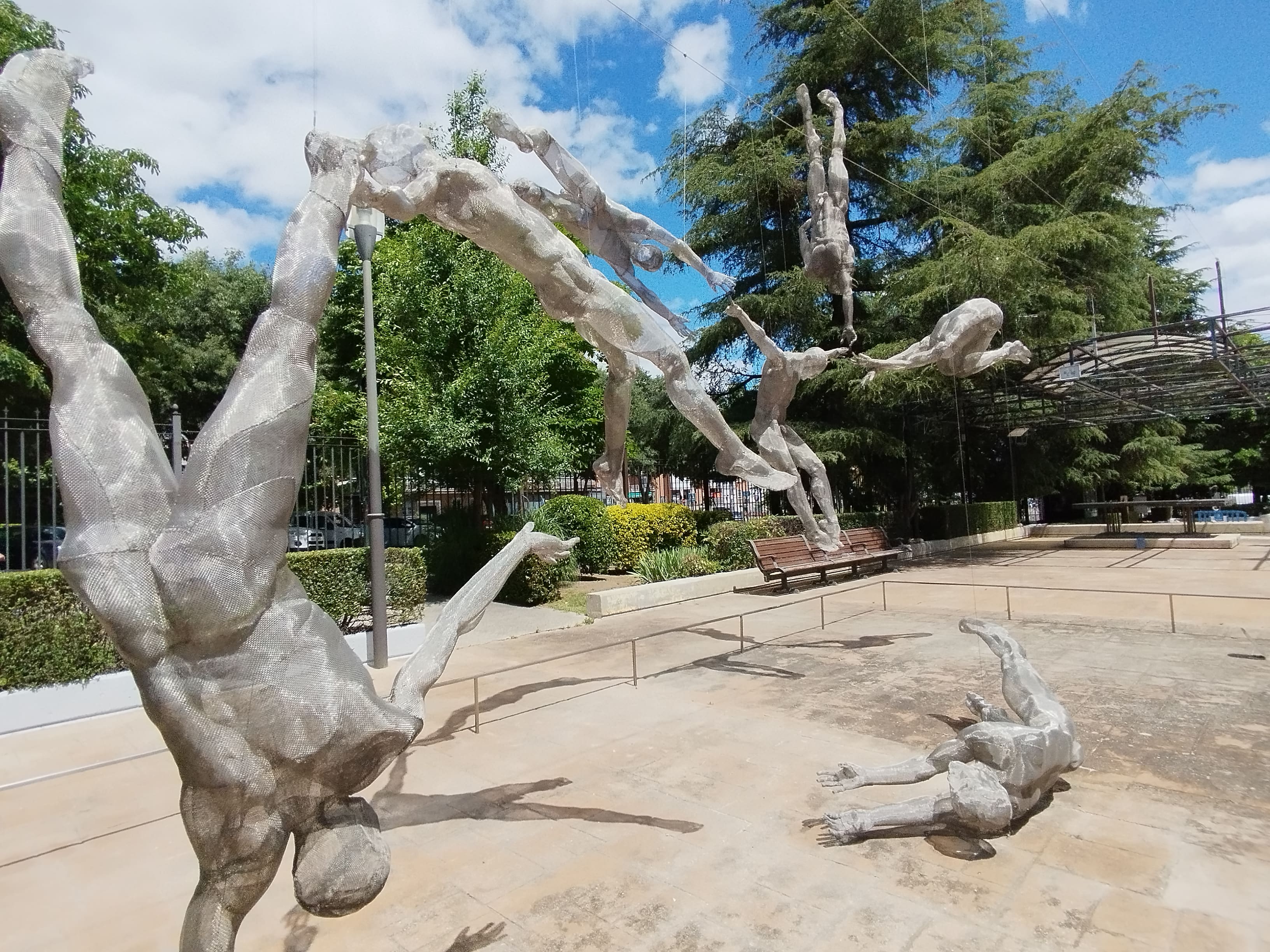 Leganés rescata del 'olvido' una joya pictórica de Luis Arancibia ...