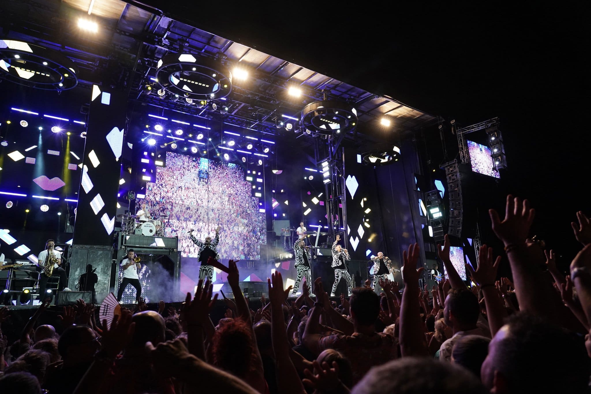 La Fortuna de Leganés prepara sus fiestas: romería, paella gigante y la orquesta 'Panorama ...