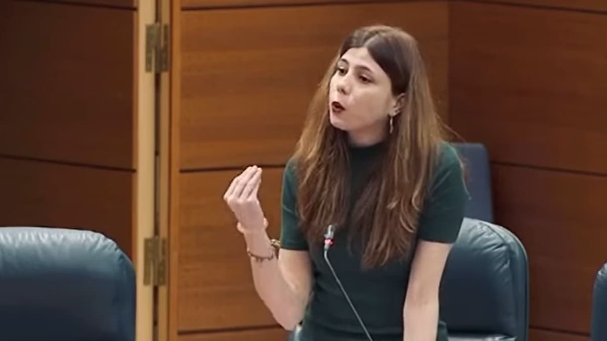 Loreto Arenillas denuncia "abuso de poder" de Más Madrid | Noticias ...