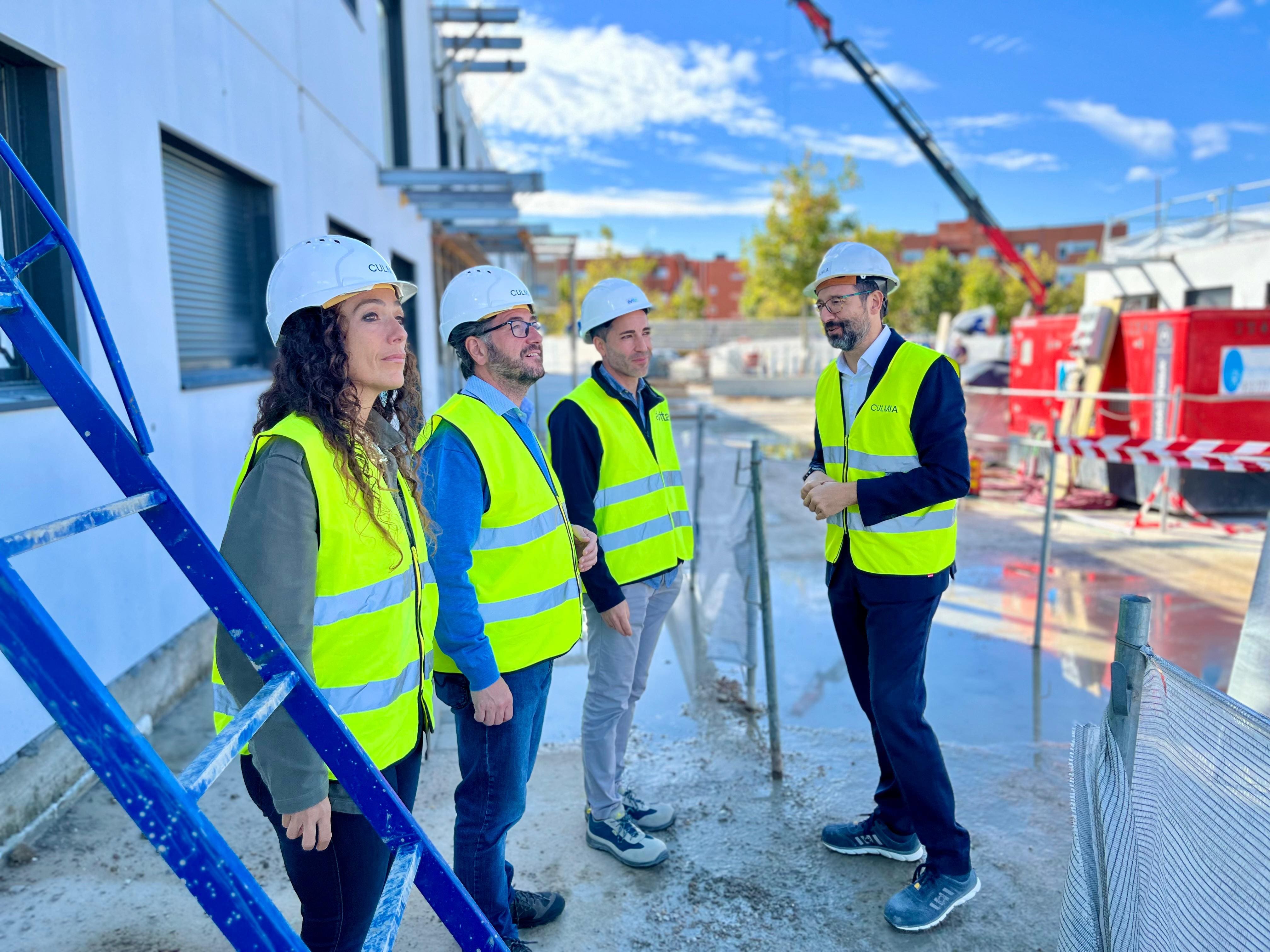 Las 422 viviendas del Plan VIVE en Pinto estarán en el primer semestre de 2026 | Noticias para ...