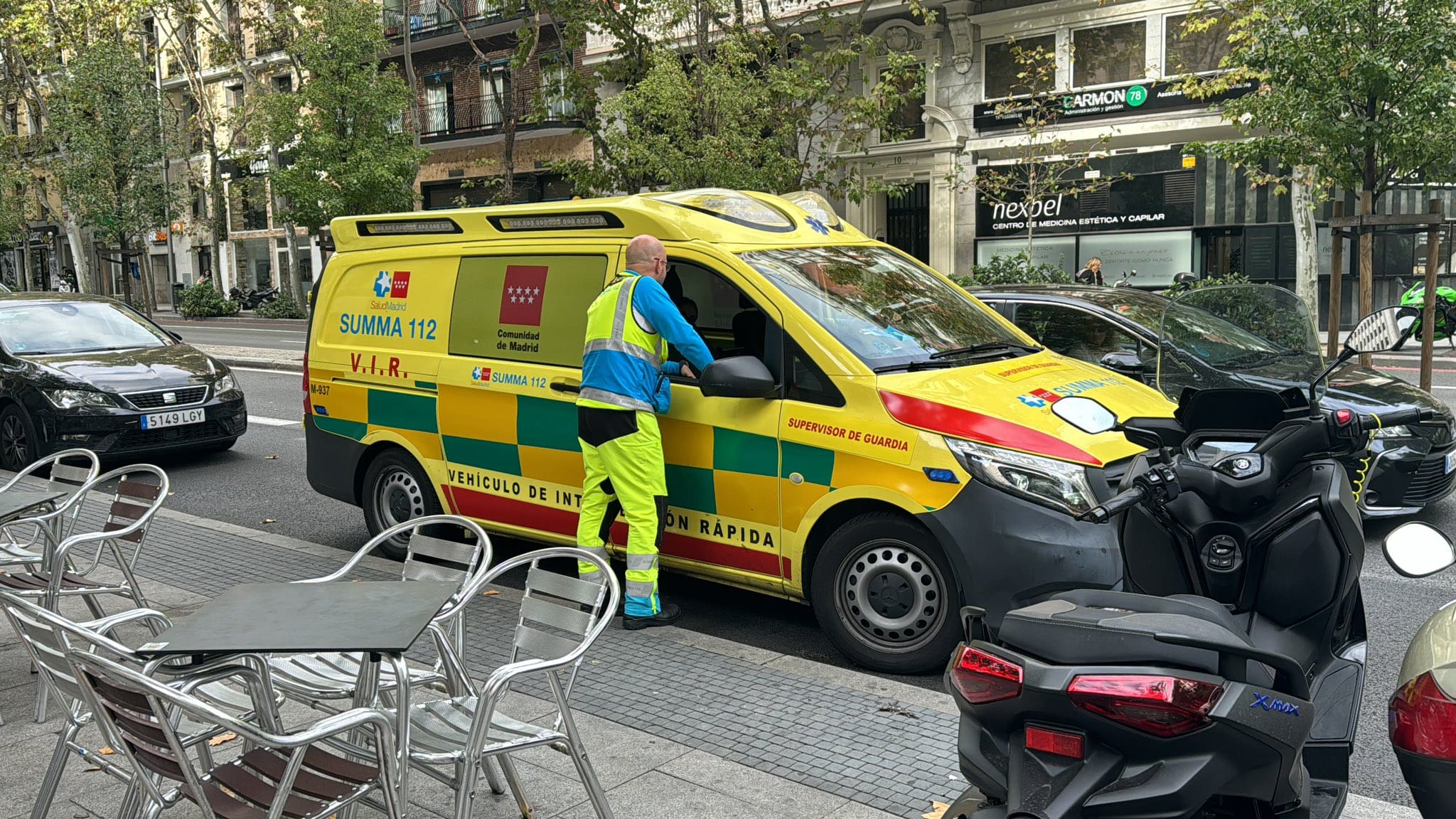 Descartan la muerte violenta de la mujer fallecida en la calle Princesa ...