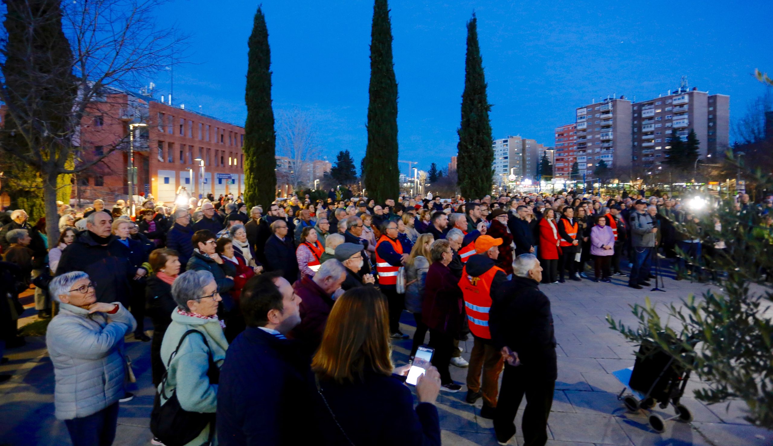 Coslada exige soluciones a la 7B ante el temor a que se repita el ...