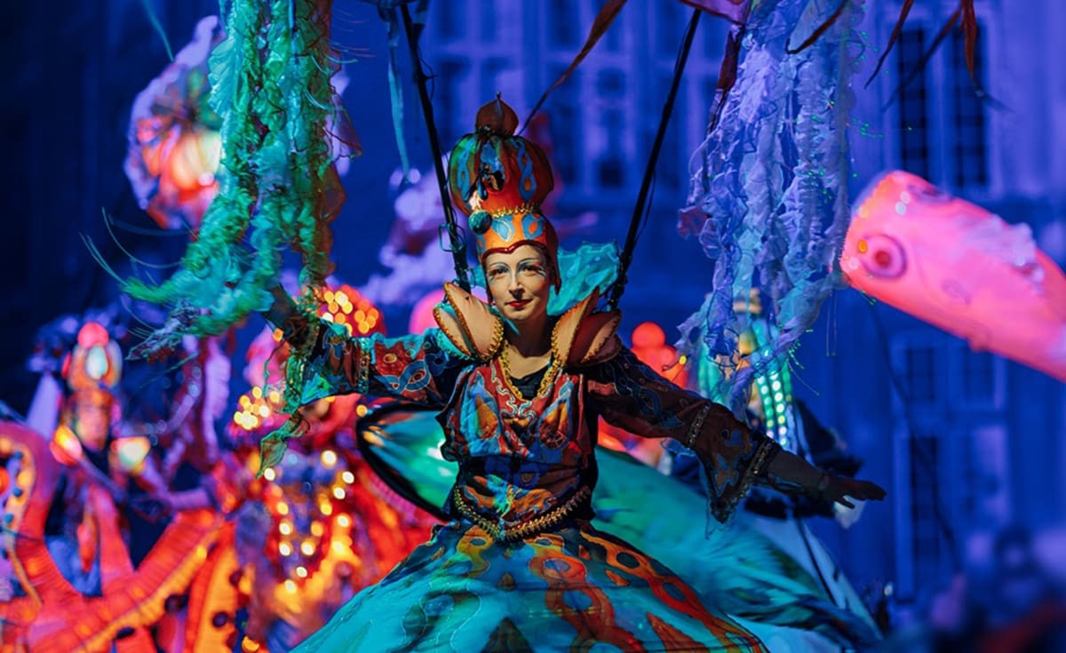 2.400€ en premios para los disfraces de los carnavales 2026 de Rivas ...