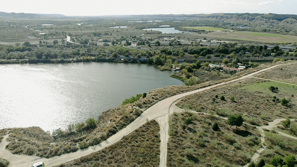 La crecida del río Jarama pone a Rivas en alerta y obliga a evacuar a ...