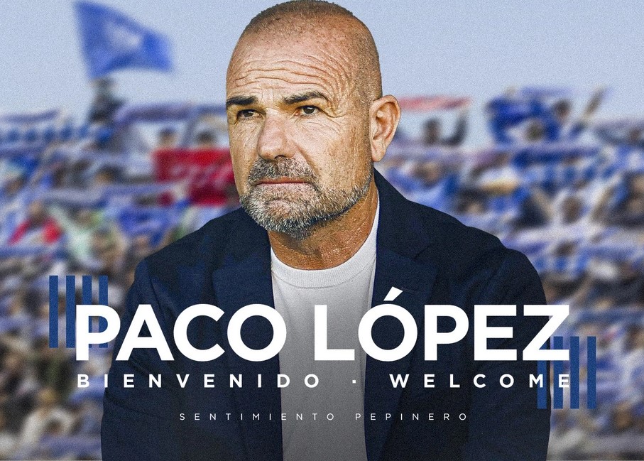 Paco López asume las riendas del CD Leganés | Noticias para Municipios