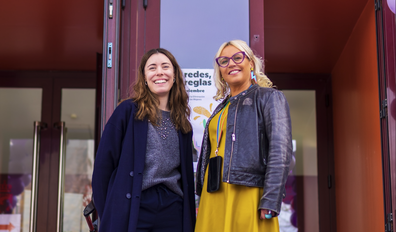 Paz Garretas asume la portavocía de Más Madrid Coslada