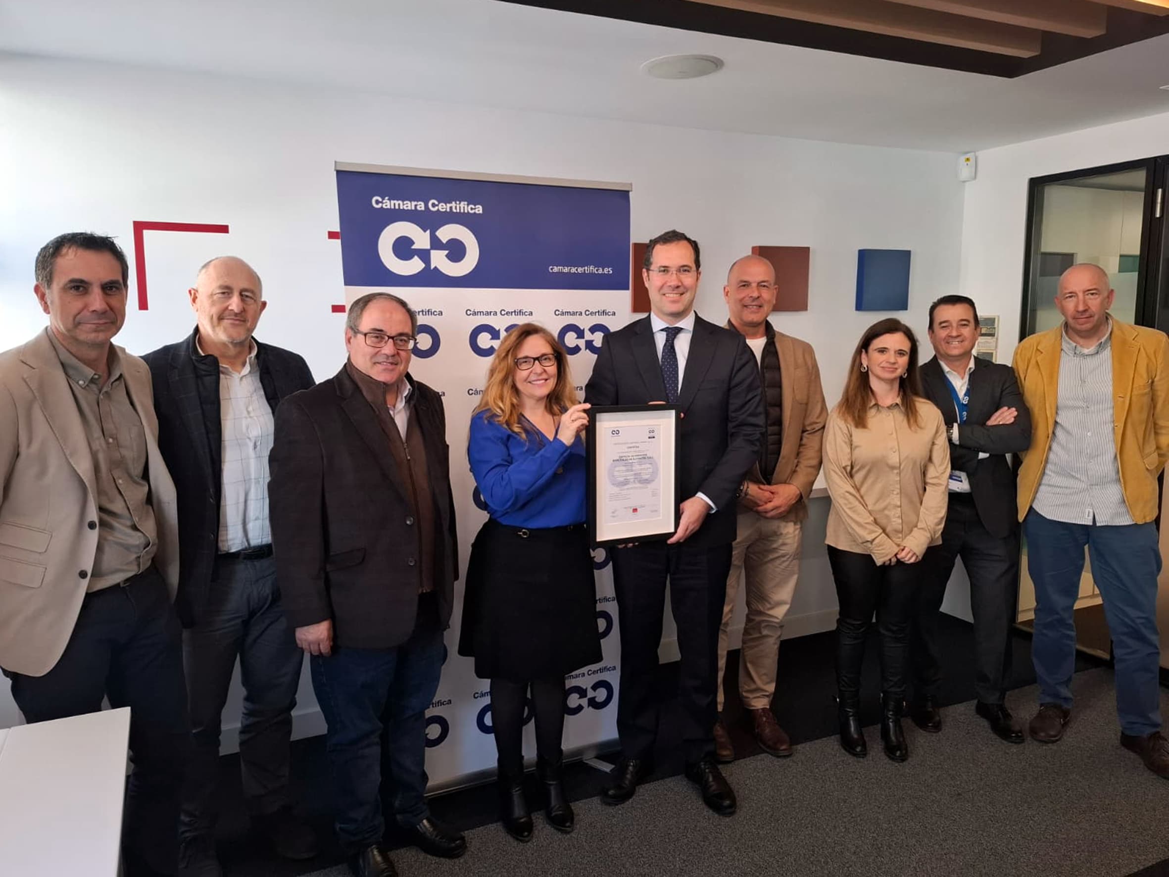ESMASA renueva su certificación de calidad ISO 9001 | Noticias para ...