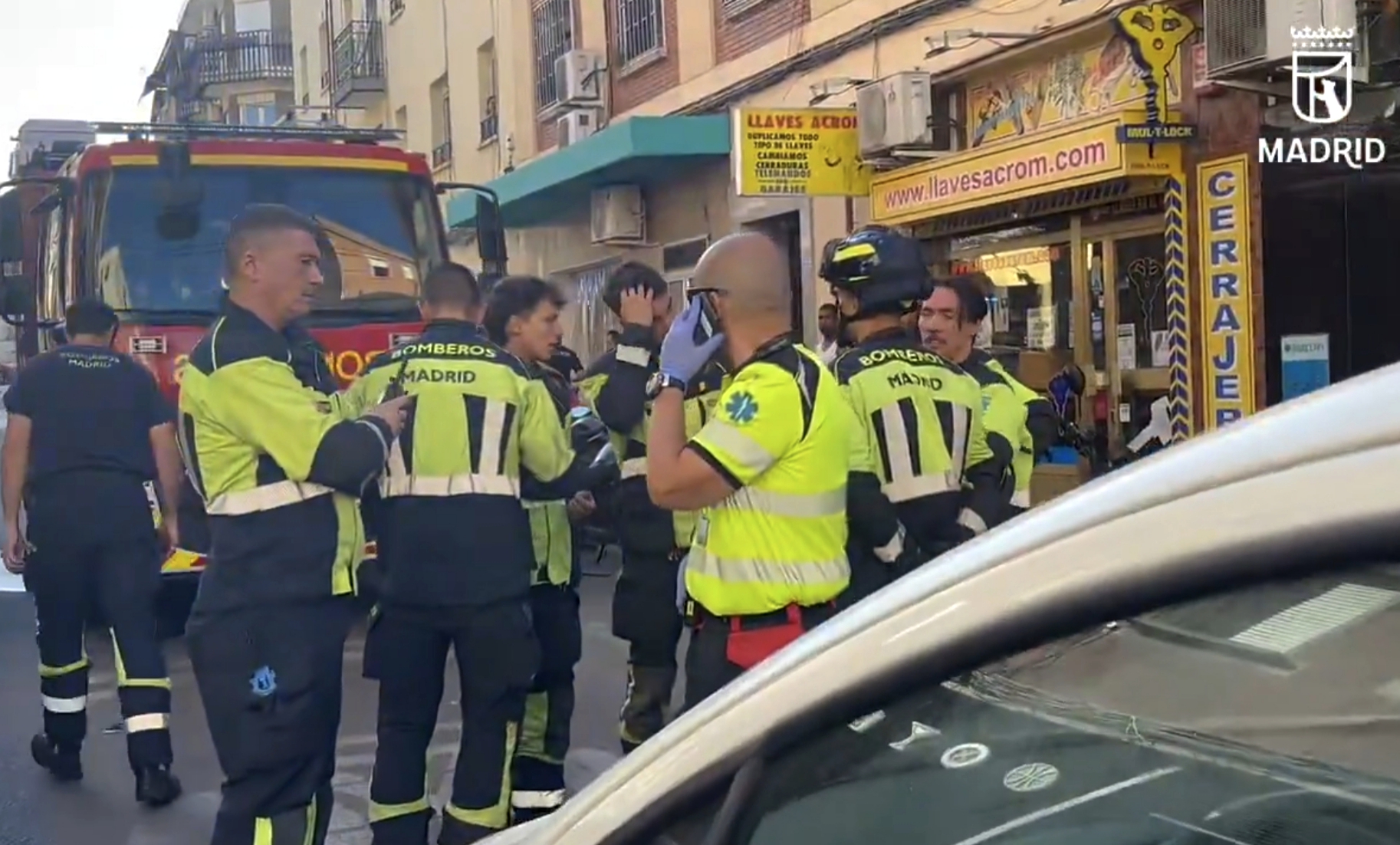 Heridas otras dos mujeres de avanzada edad al ser atropelladas en un ...